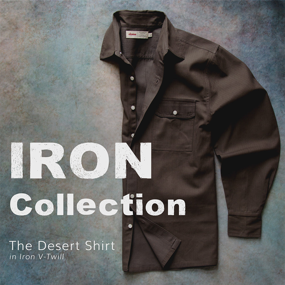 Iron Collection