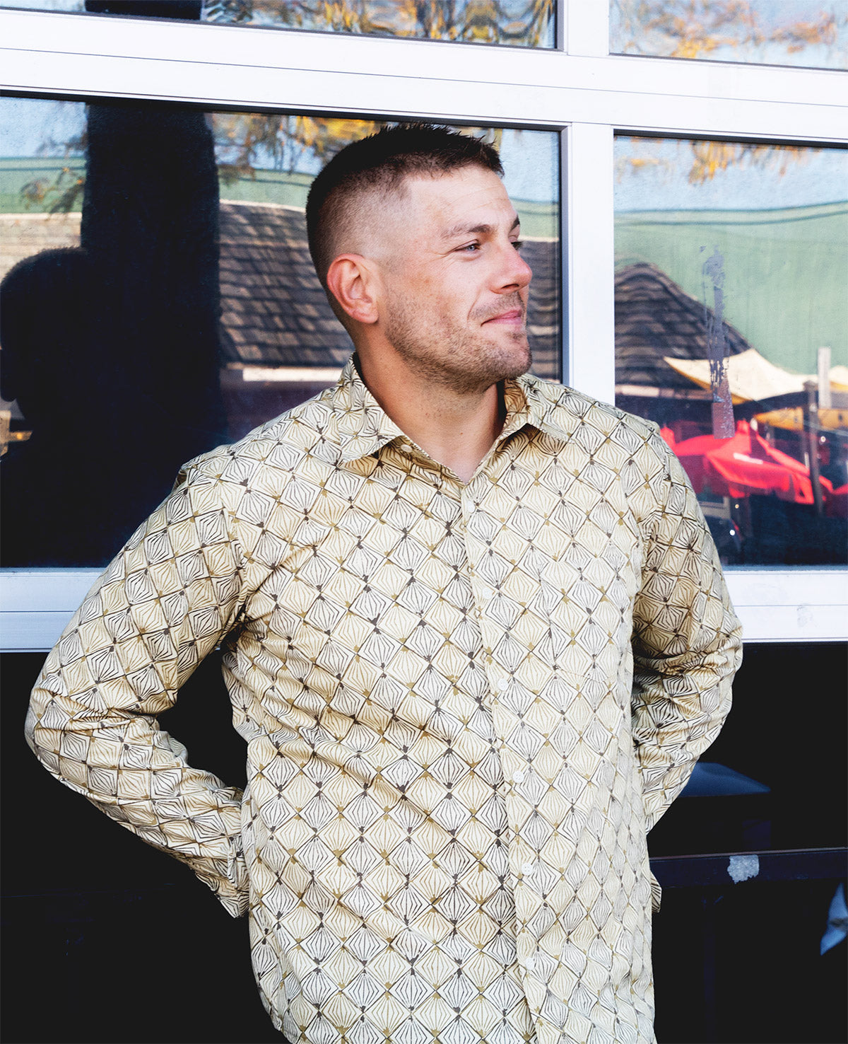 Concrete Shirt