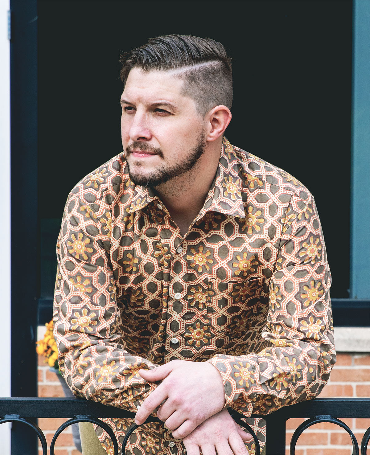 Concrete Shirt